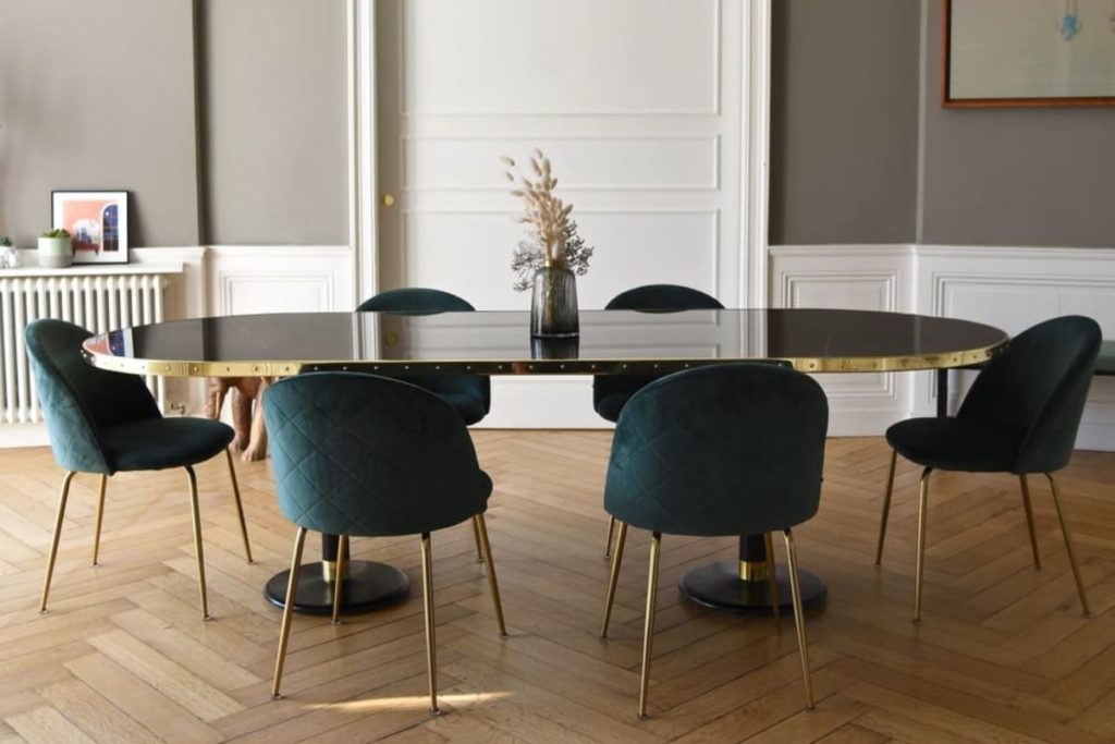 Our workshop | Manufacturer of the Parisian Bistro Table | Ardamez