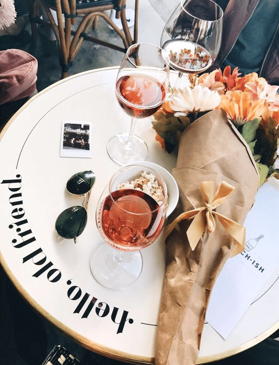 Screen Printing: a Touch of Love on Your Bistro Tables and Restaurant ...