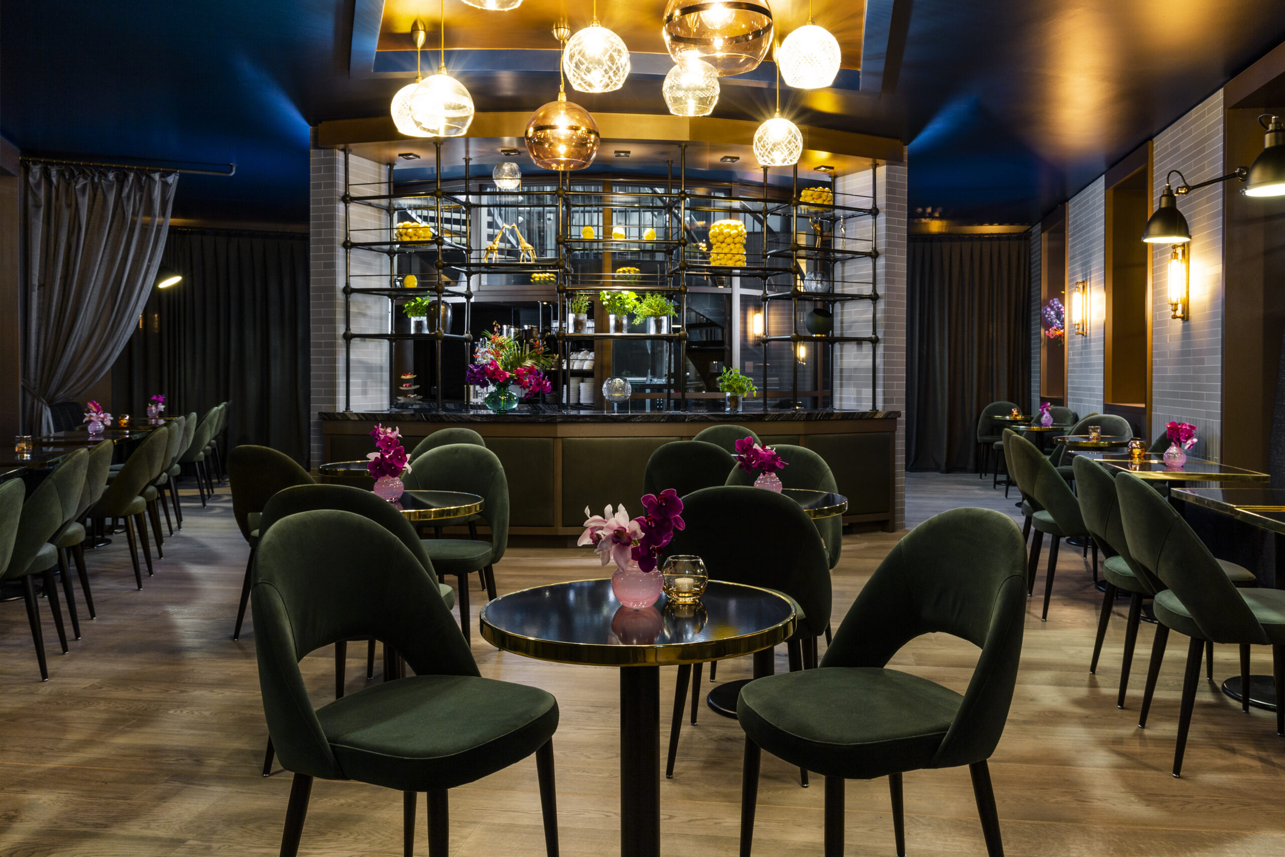 Amo by Amano | Références | Restaurant | Ardamez