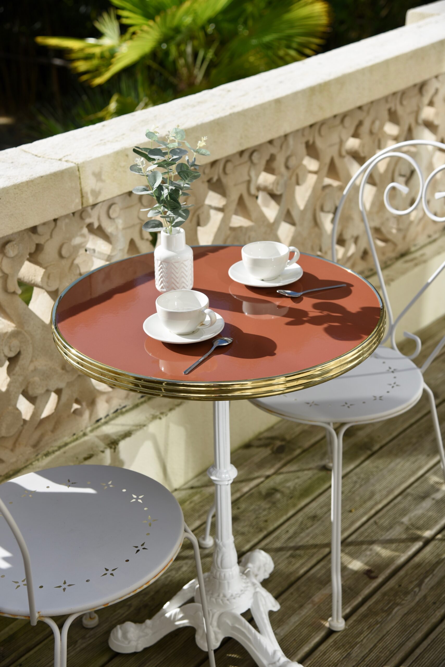E-shop | The French Bistro Table | Ardamez