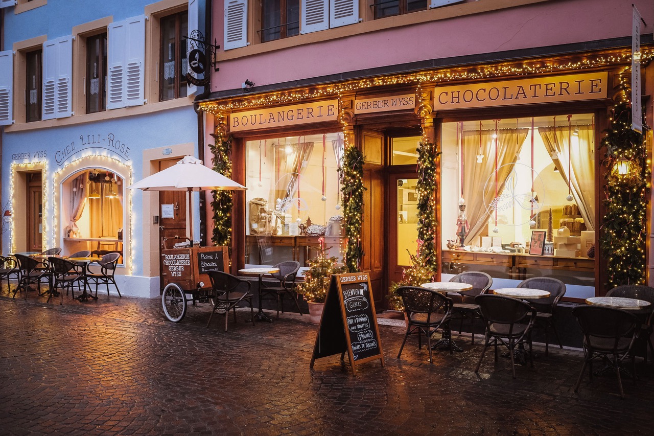 Getting Your Café Terrace Ready for Winter - Ardamez