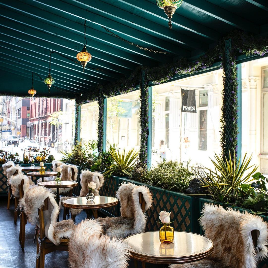 Getting Your Café Terrace Ready for Winter - Ardamez